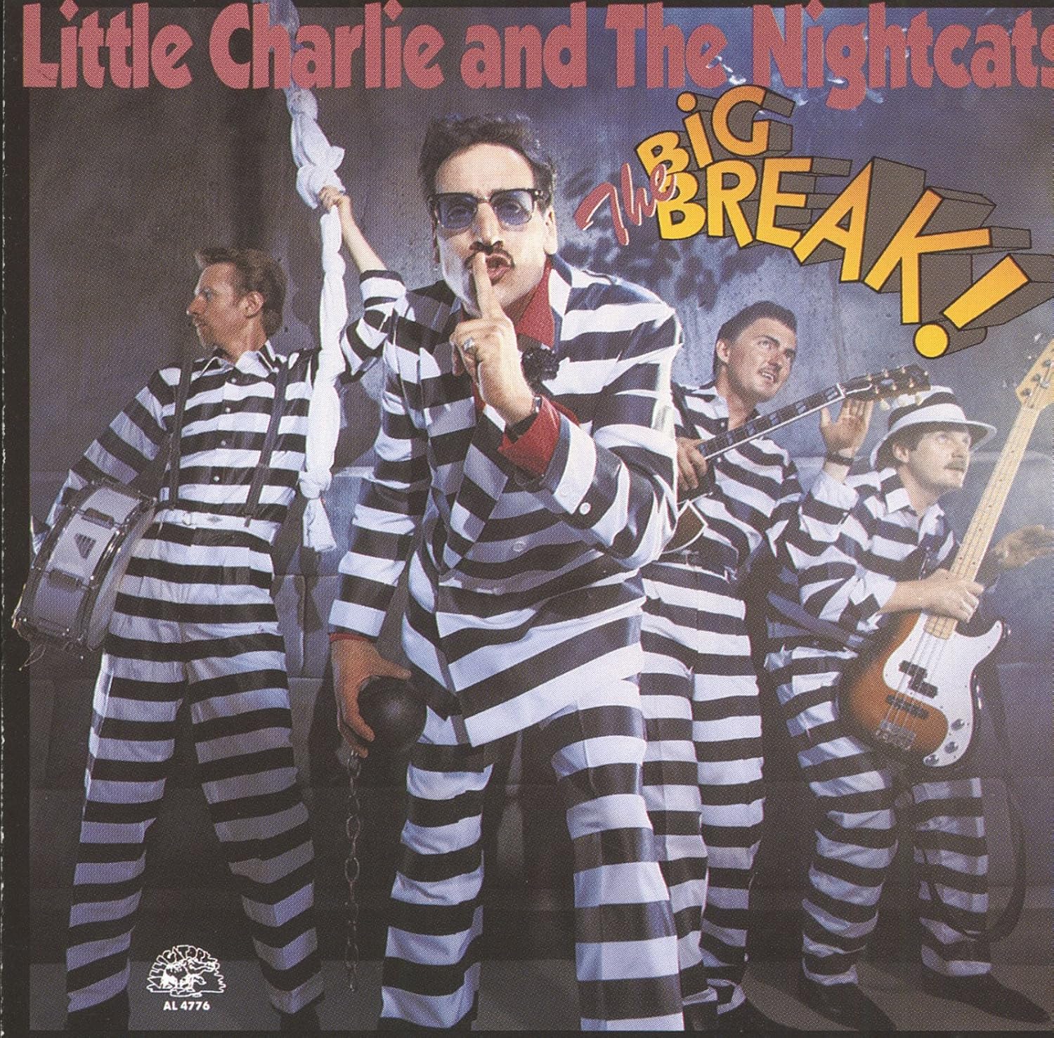 Big Break: Little Charlie & the Nightcats, Little Charlie & Nightcats ...