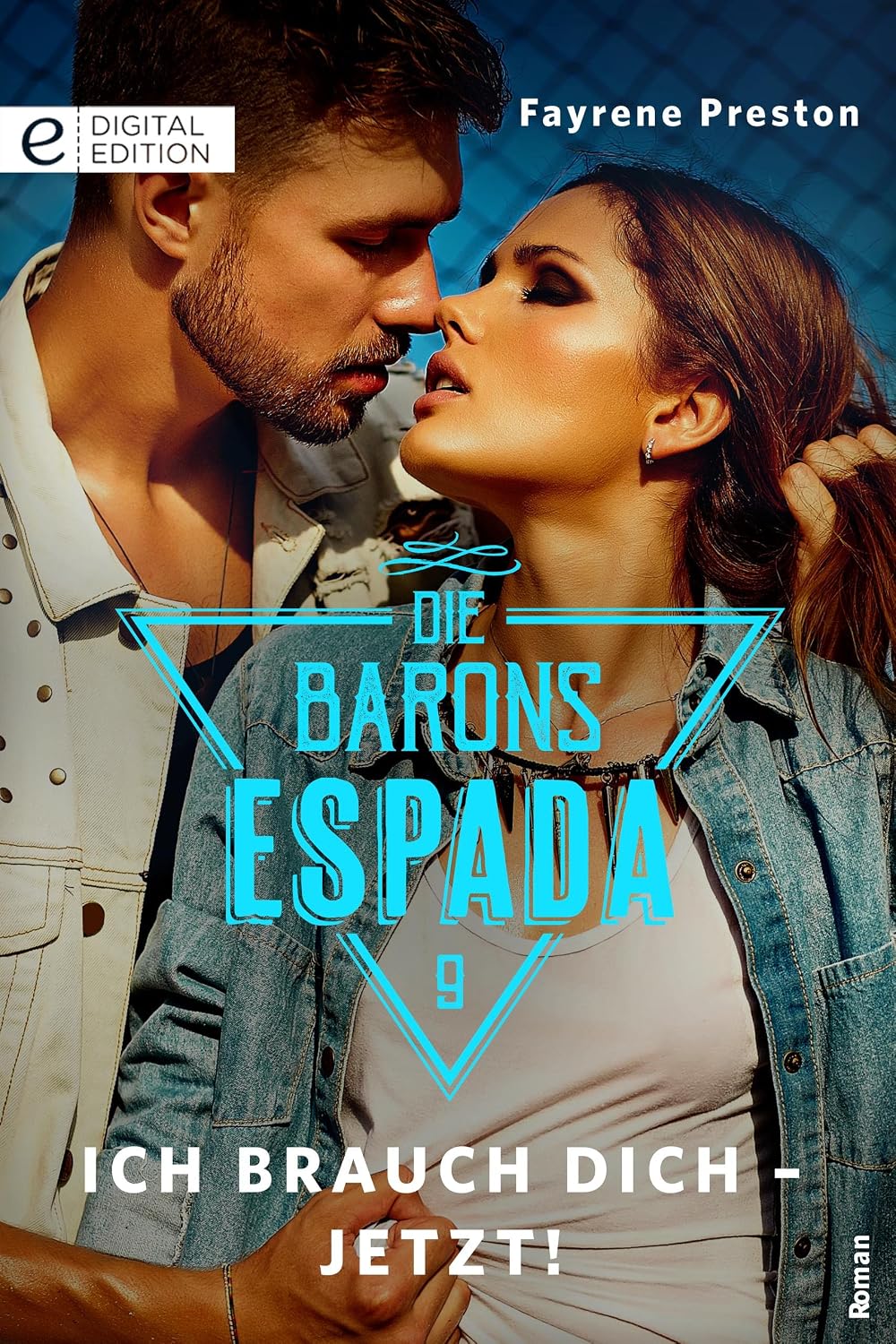 Ich brauch dich - jetzt! (Digital Edition) eBook : Preston, Fayrene ...