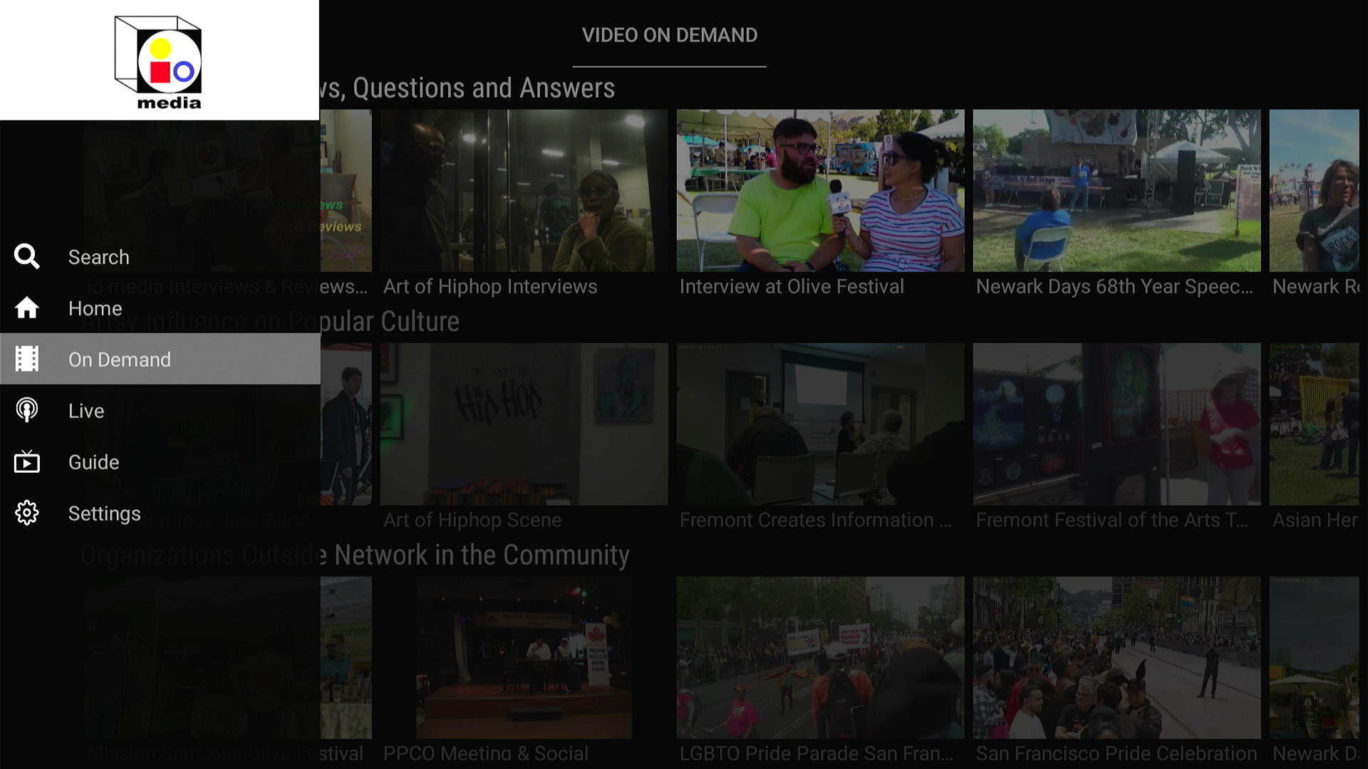 io media studio - App on Amazon Appstore