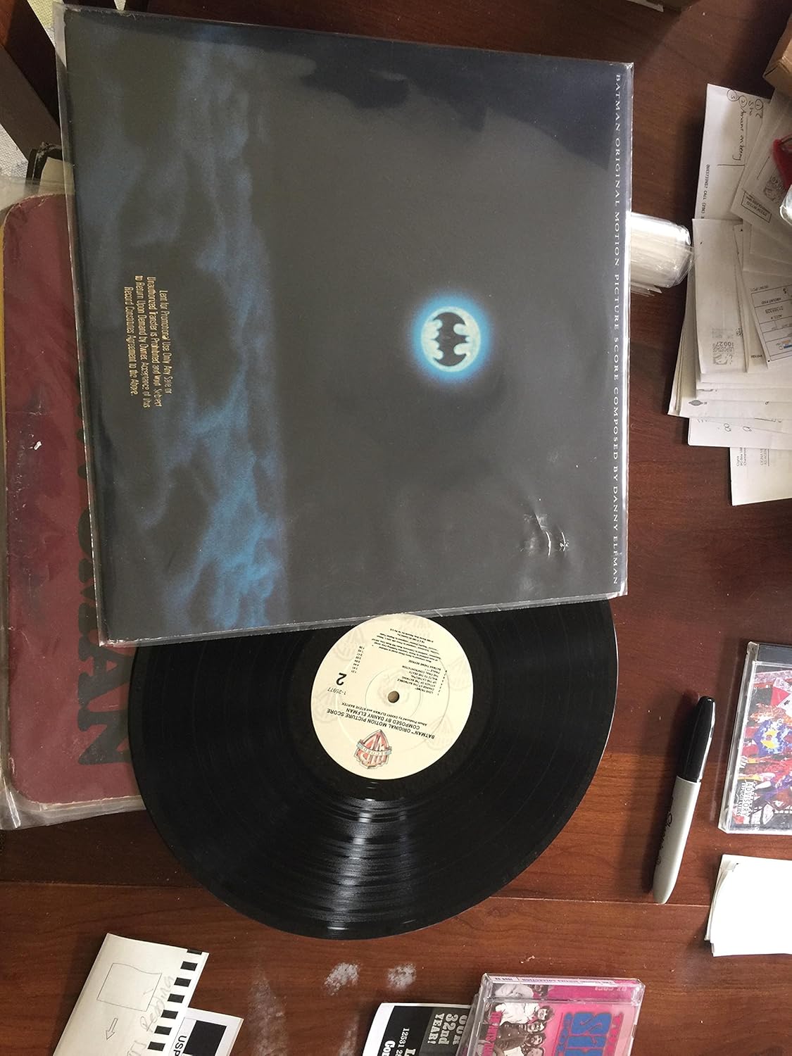 Amazon.com: Batman: CDs & Vinyl