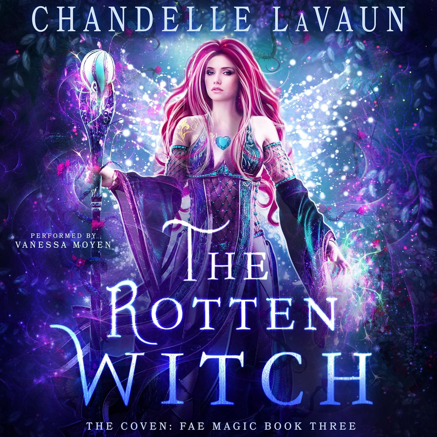 Amazon.com: The Rotten Witch: The Coven: Fae Magic, Book 3 (Audible ...