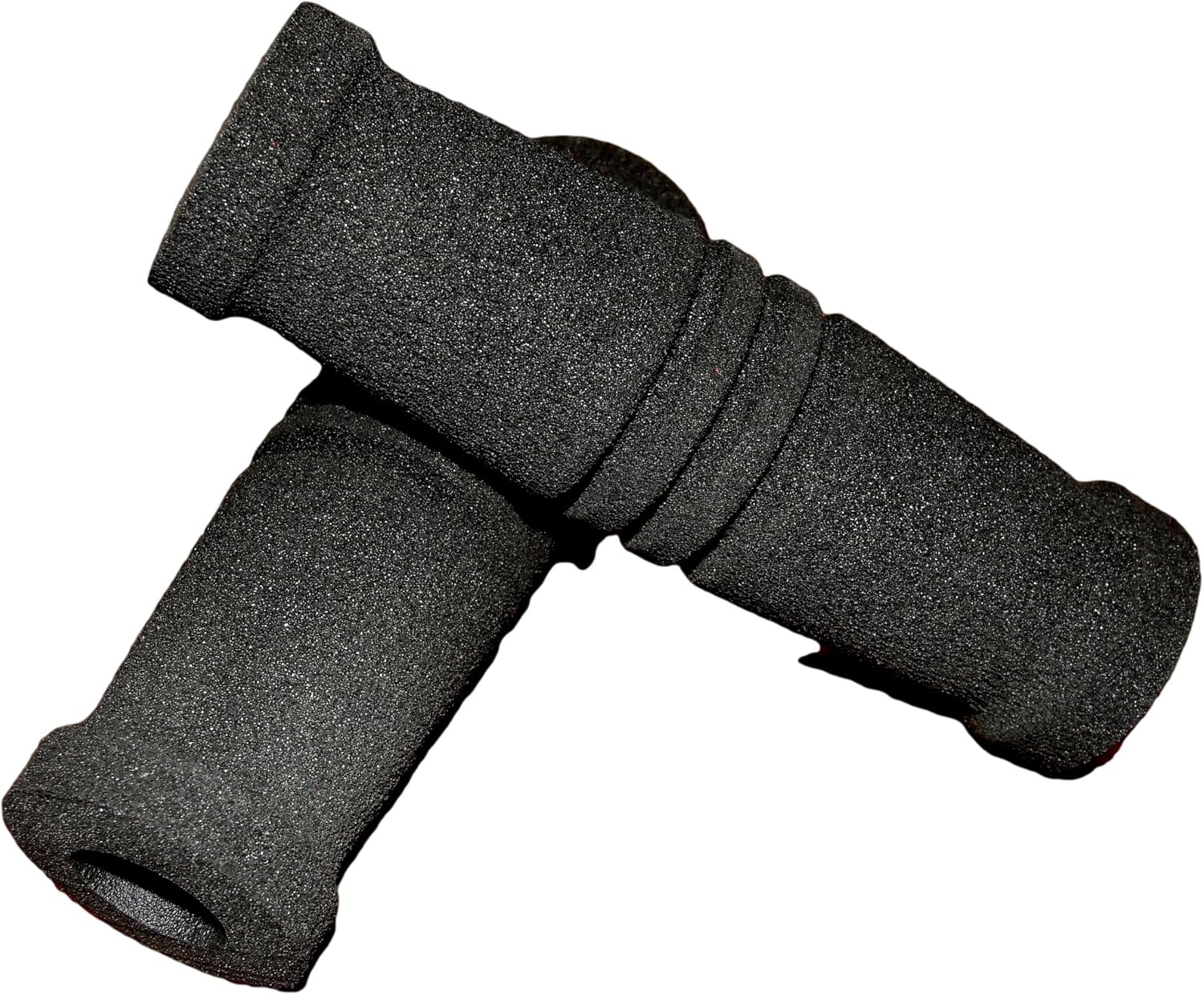 Amazon.com : neudeals Sports Handle Bar Foam Grips for Bikes/Razor ...