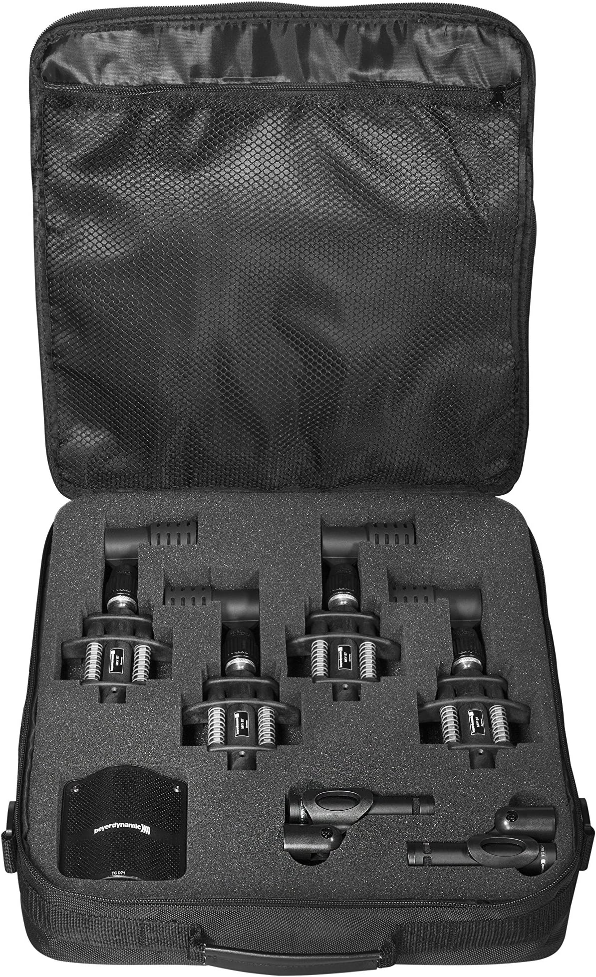 Amazon.com: Beyerdynamic 727687 TG Drum Set Pro M : Musical Instruments