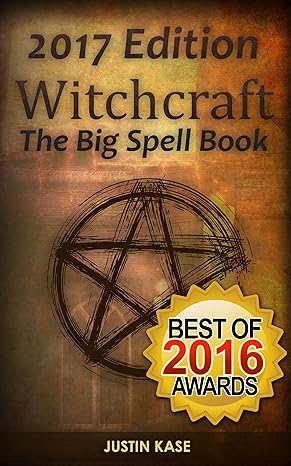 Amazon.com: Witchcraft: The Big Spell Book: The ultimate guide to ...
