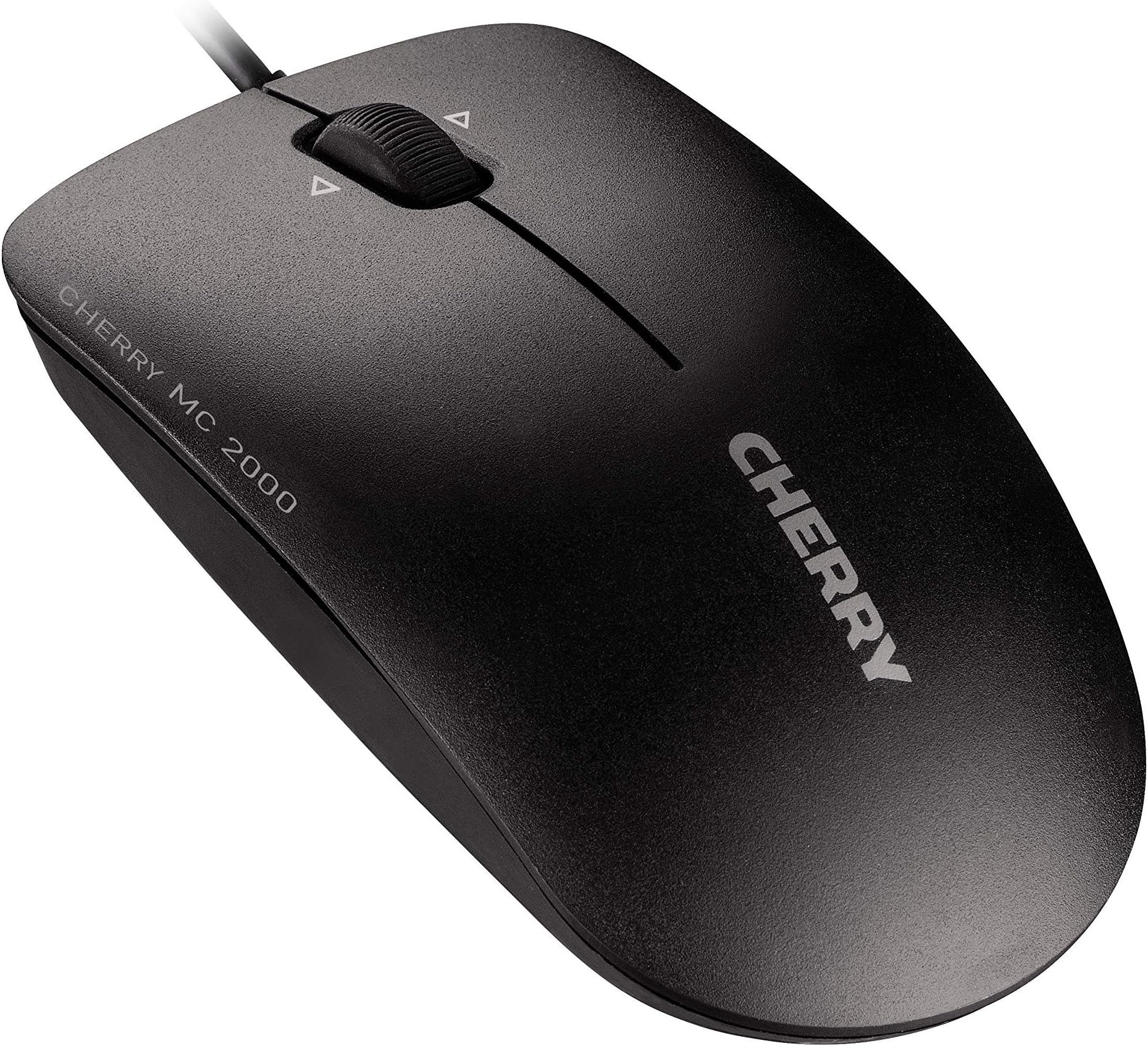 Amazon.com: HP Wired Mouse 100 - Precise Optical Sensor with 1600 DPI ...