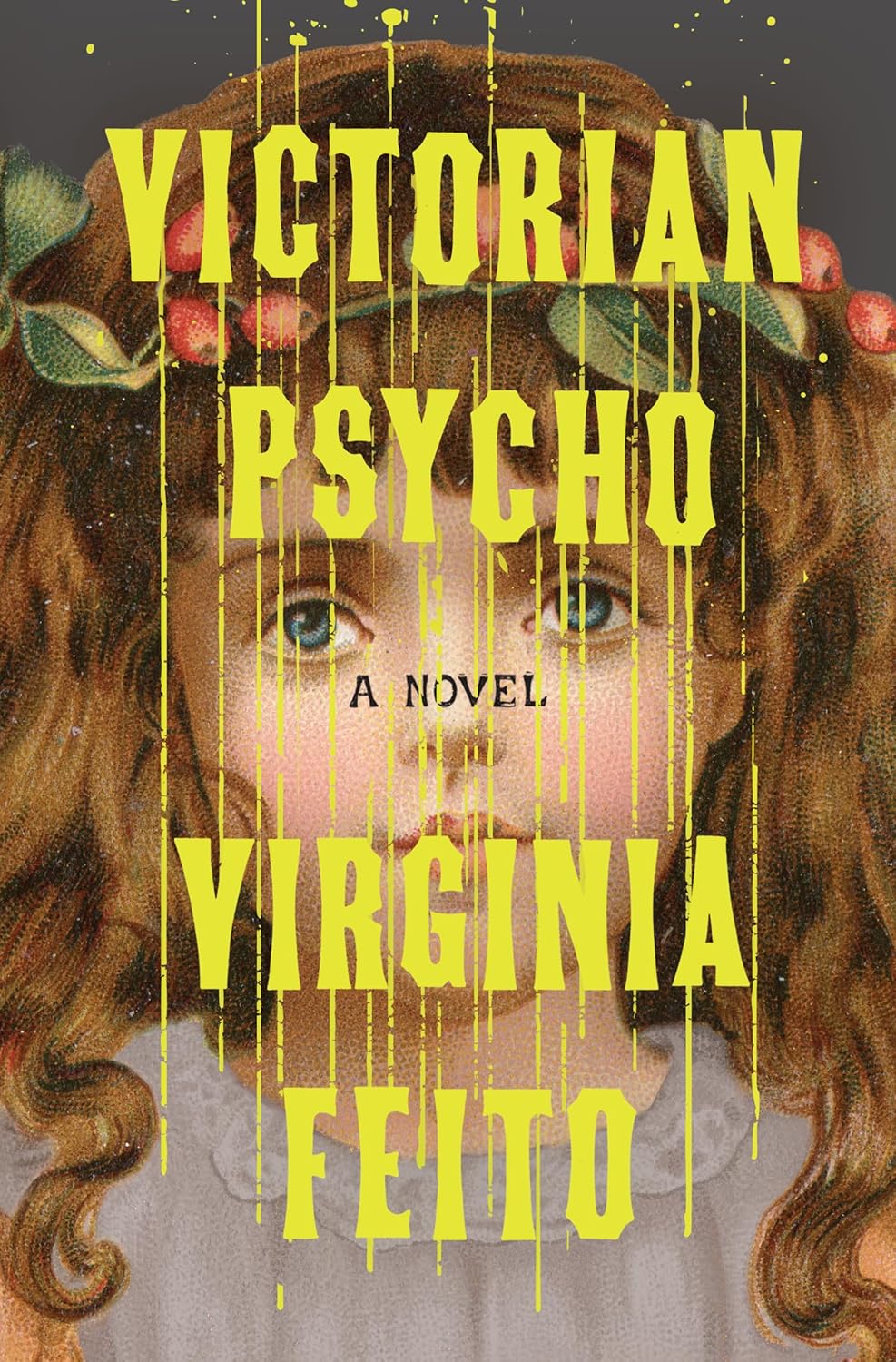 Victorian Psycho: A Novel (English Edition) eBook : Feito, Virginia ...