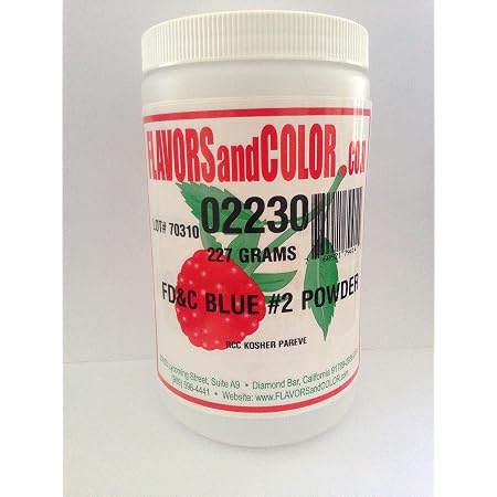 Amazon.com: FD&C Red #40 Powder 454 Grams : Grocery & Gourmet Food