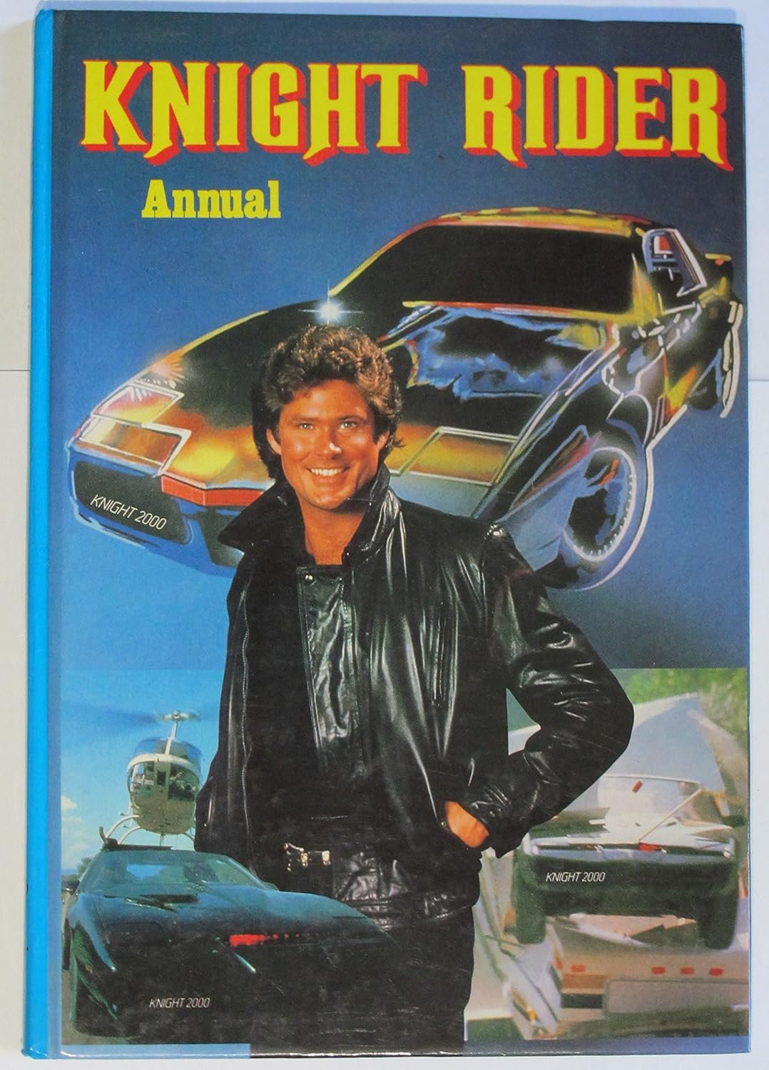 Knight Rider Annual - 1982: Amazon.co.uk: Universal City Studios ...