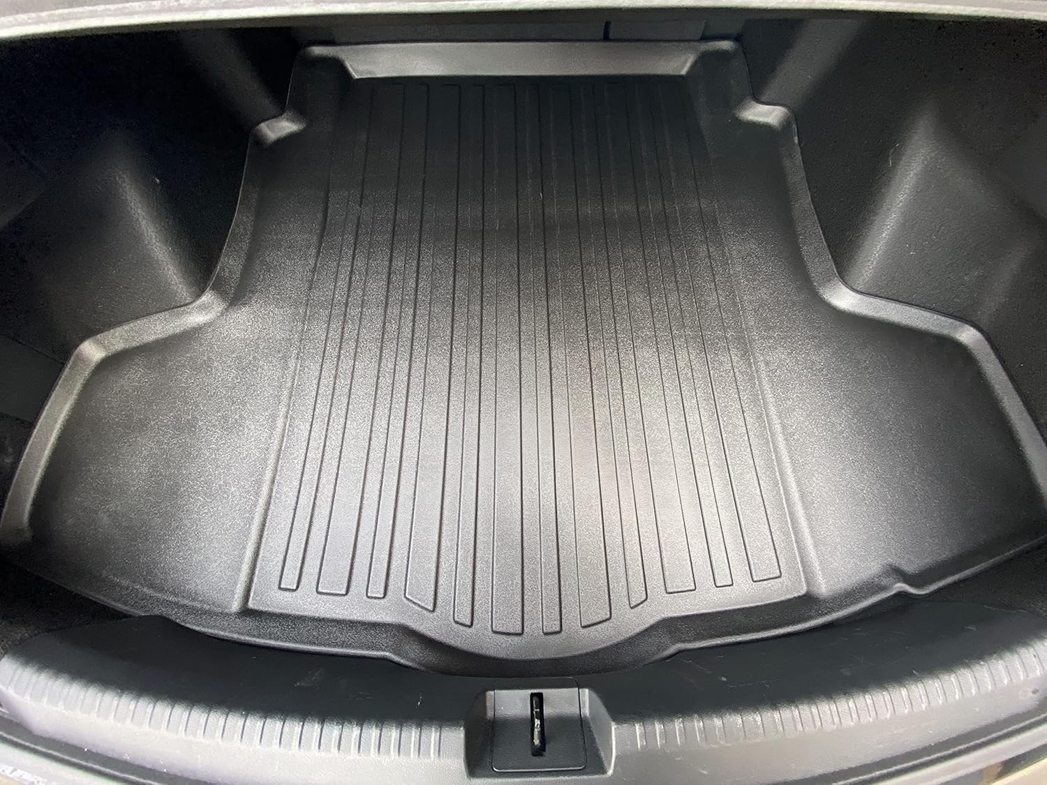 Amazon.com: Premium Cargo Liner for Acura TLX Sedan 2021-2023 - 100% ...