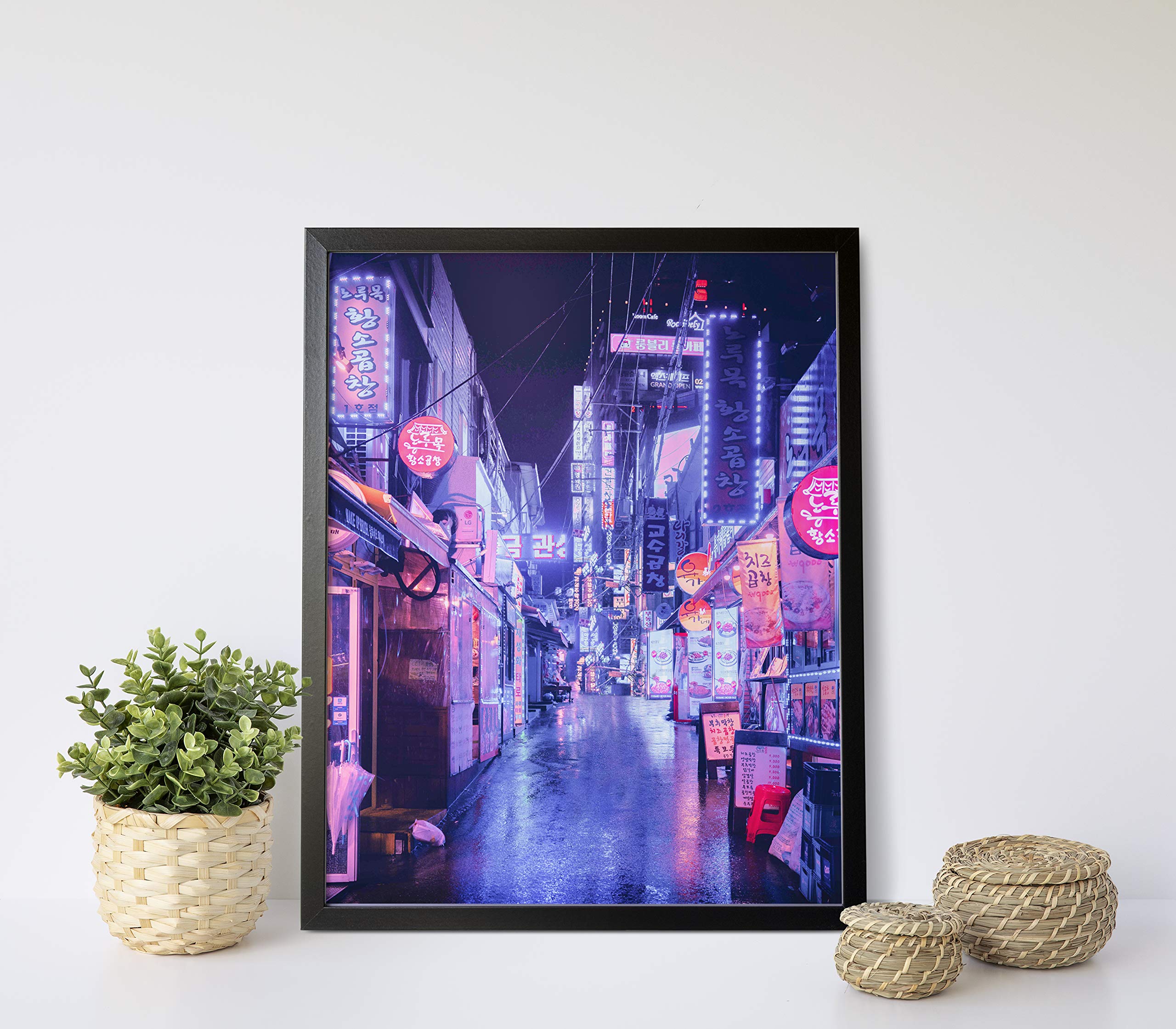 Buy Neon Art and College Posters By Haus and Hues | College Dorm Room ...