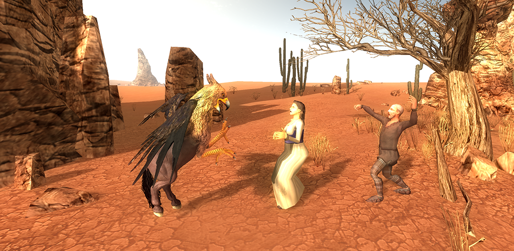 Hippogriff Simulator 3D:Amazon.com:Appstore for Android