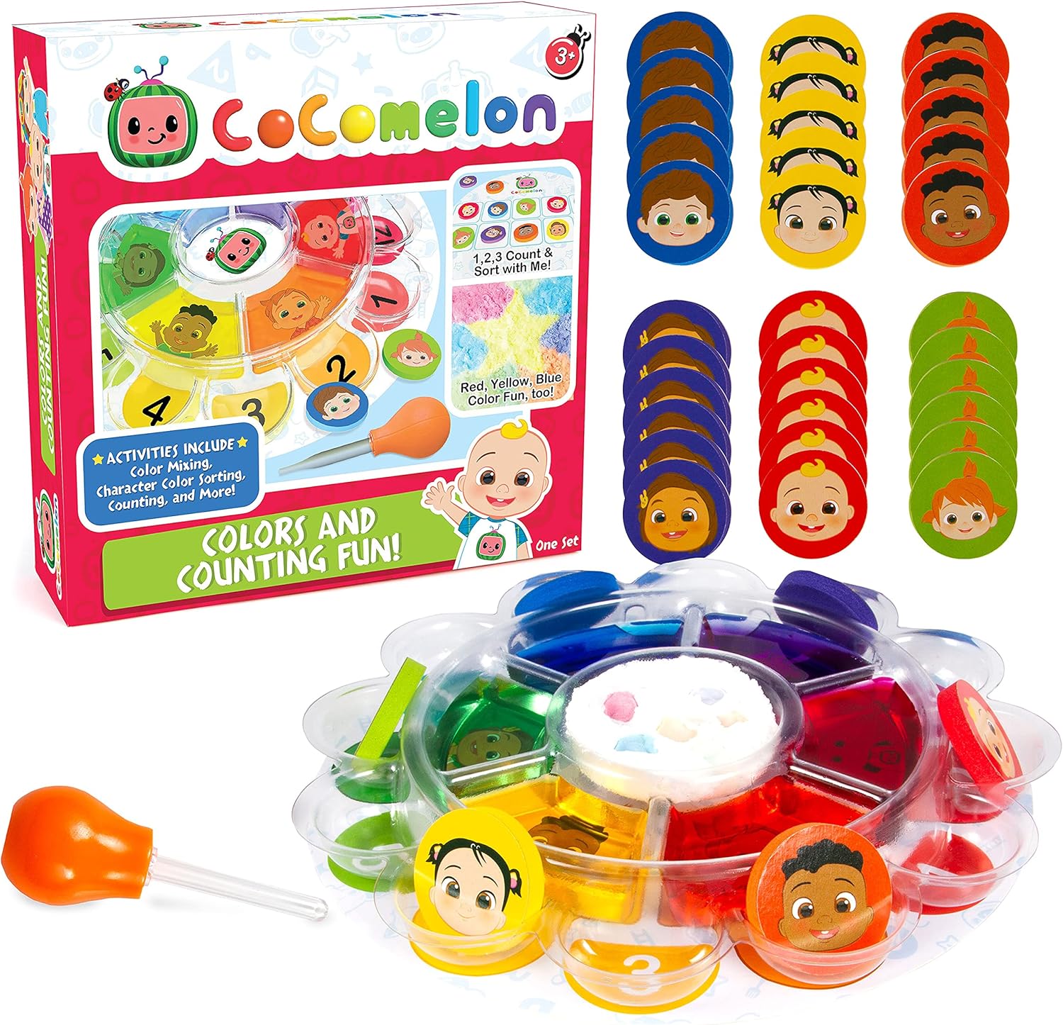 Cocomelon Color Science Kit 5 Kids Science Experiments Of Mixing cocomelon-color-science-kit-5-kids-science-experiments-of-mixing