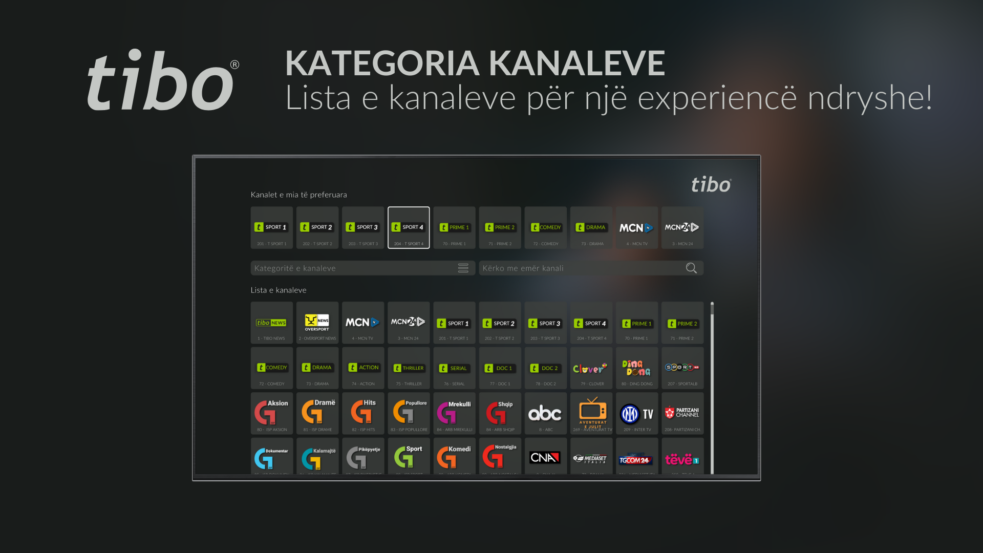 TiBO TV - App on Amazon Appstore