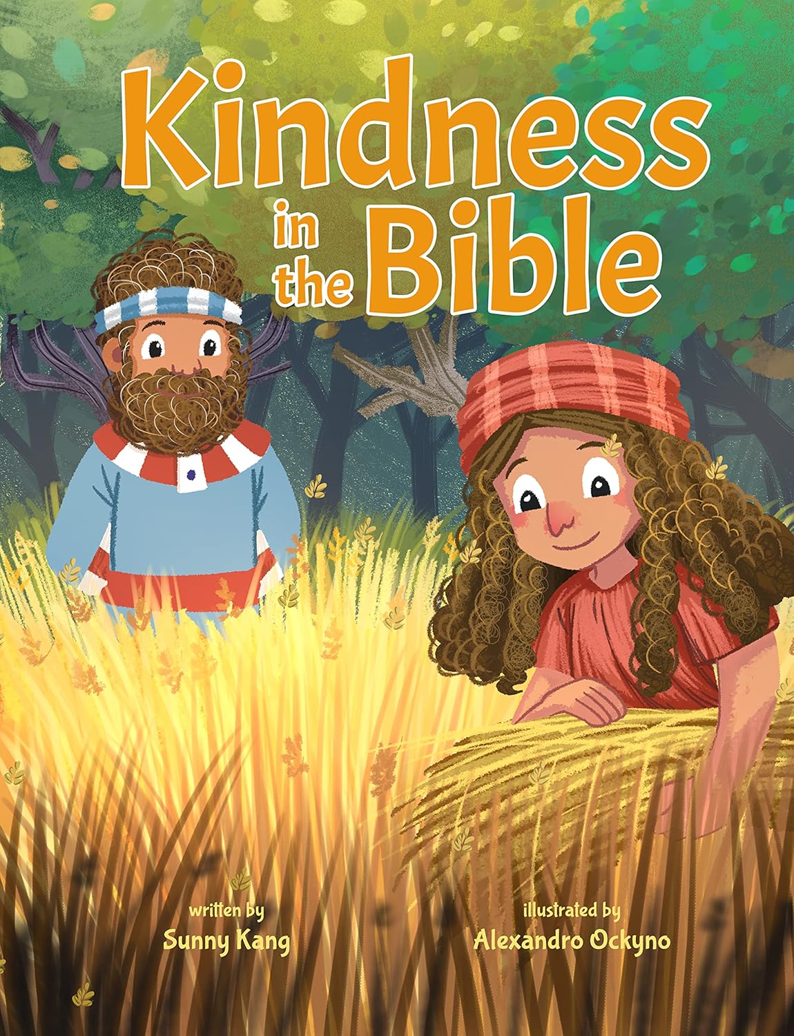 Kindness in the Bible (Seeds to Trees) - Kindle edition by Kang, Sunny ...