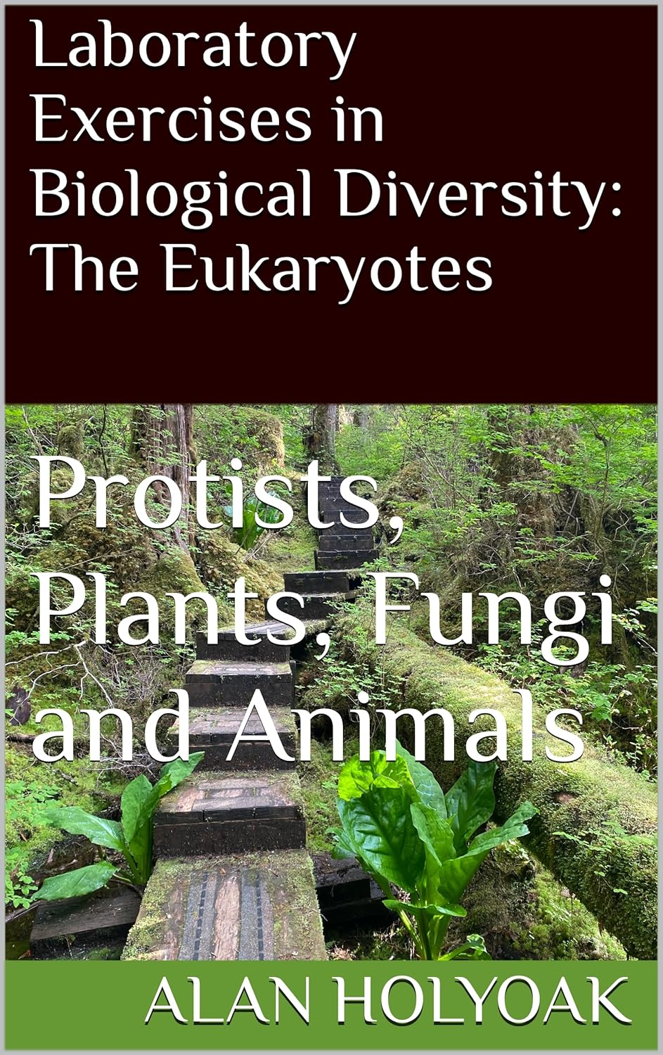 Amazon.com: Laboratory Exercises in Biological Diversity: The ...