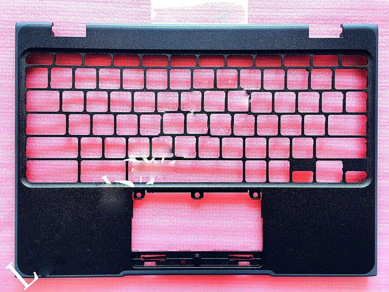 Amazon.com: New for 100e Chromebook Palmrest Upper Case Keyboard Bezel ...