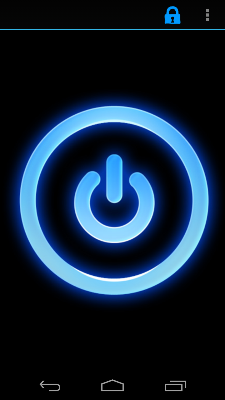 Led Flashlight (+widget) - App on Amazon Appstore