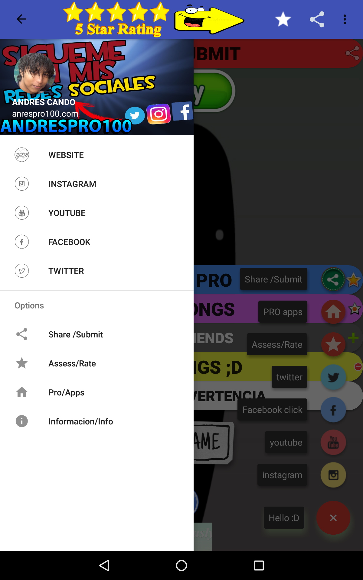 Staggering Beauty Shake Vigorously - App on Amazon Appstore