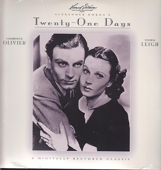 Amazon.com: 21 Days : Vivien Leigh, Laurence Olivier, Francis L ...