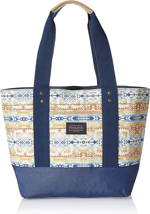 Amazon.com: Pendleton Womens Tote, Opal Springs, One Size: Clothing ...