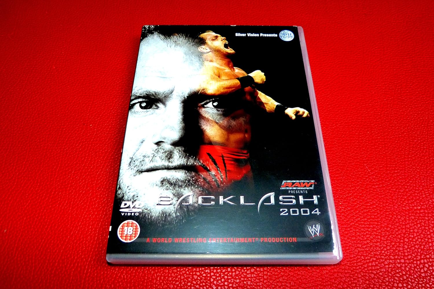 Amazon.com: WWE - Backlash 2004 [DVD] : Wwe: Movies & TV