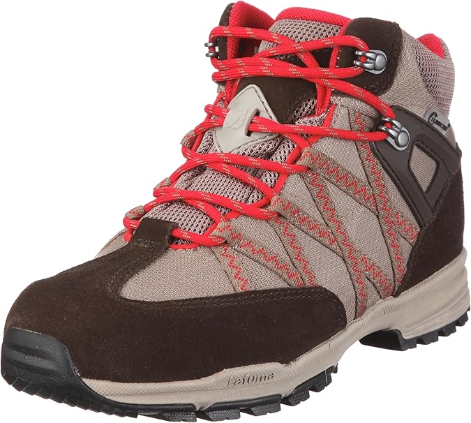 Lafuma Light Way JR WP Sports Shoes - Hiking Unisex-Child Beige Beige ...