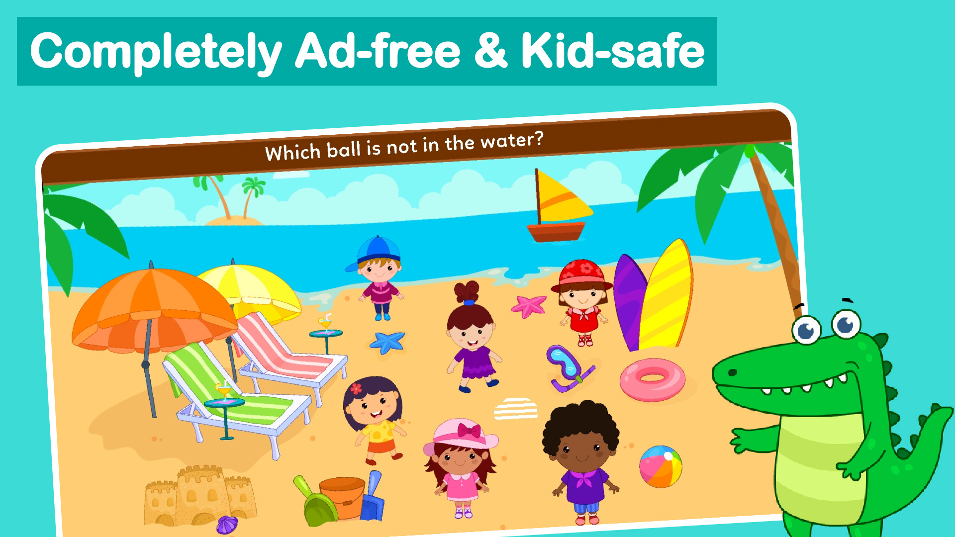 Autism Games for Kids - App on Amazon Appstore