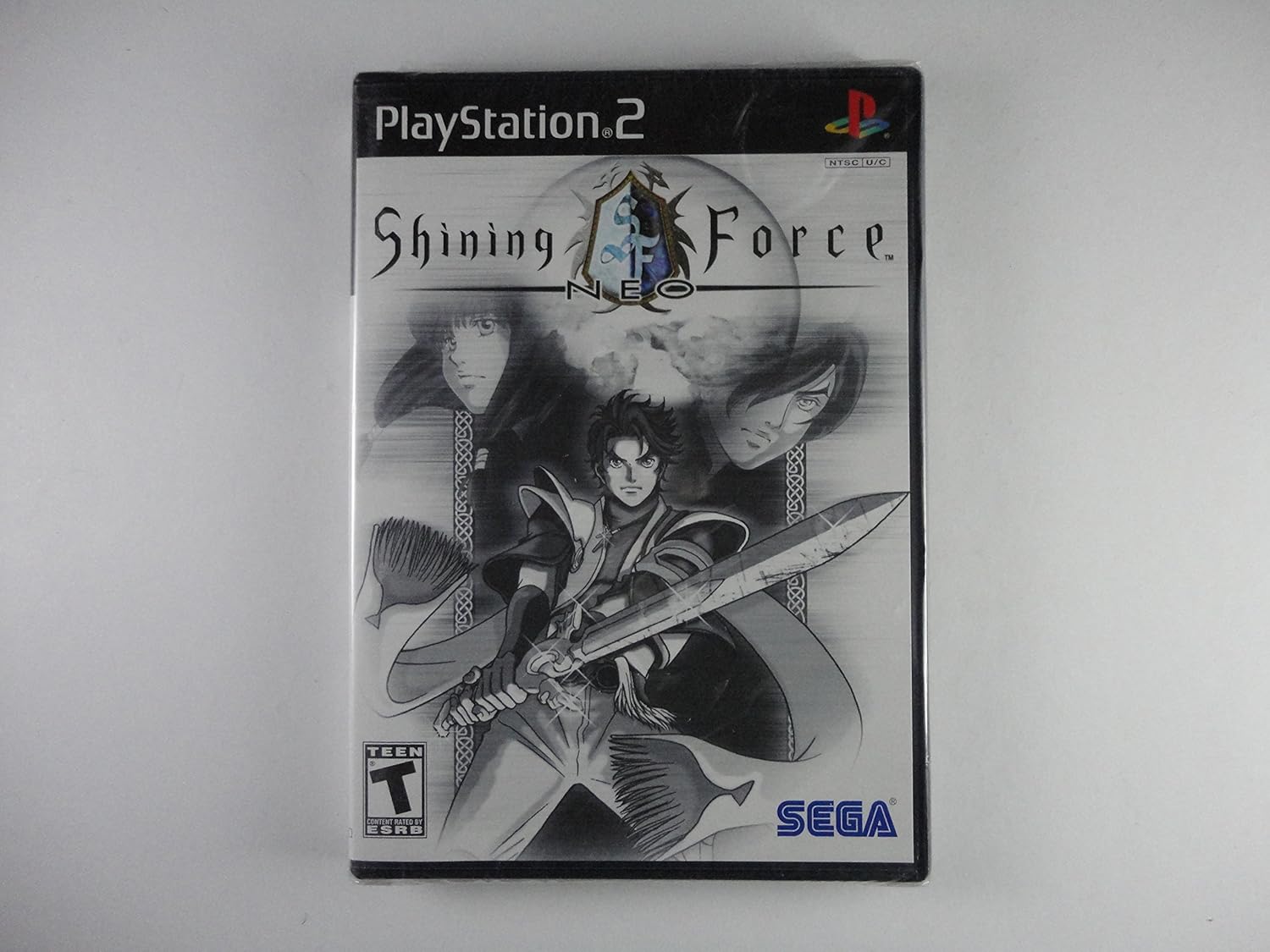 Amazon.com: Shining Force Neo - PlayStation 2 : 電動遊戲