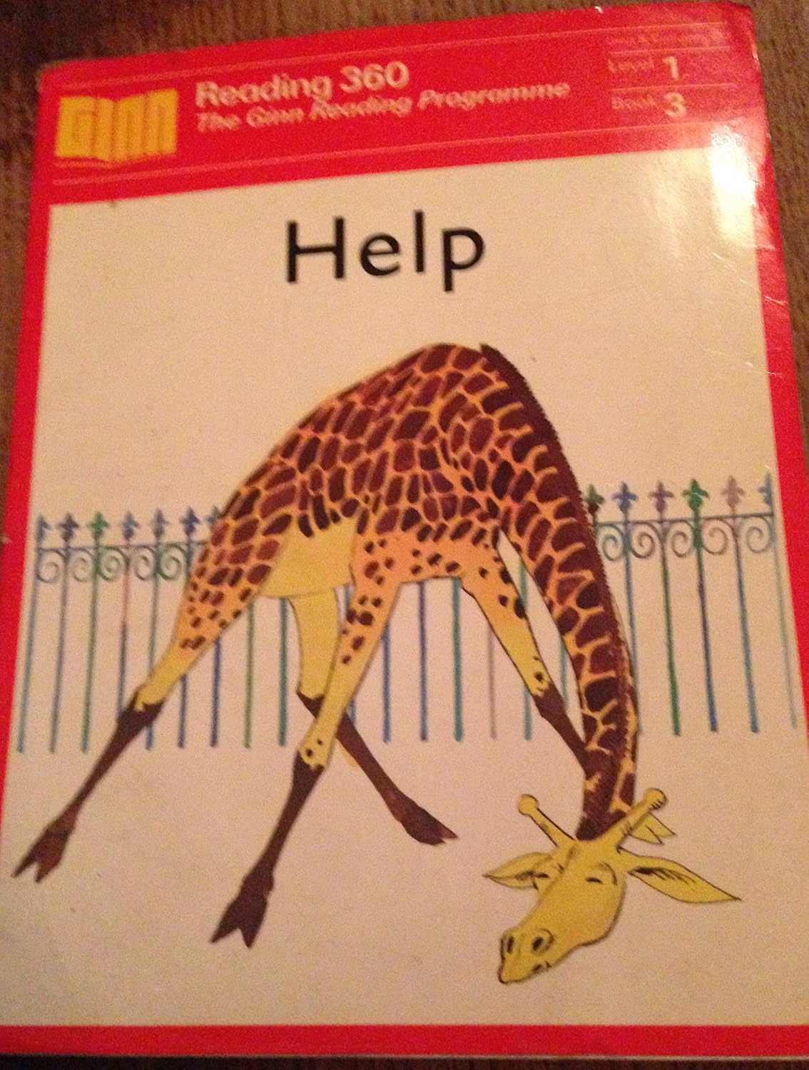 Help (Ginn New Reading 360 Readers Level 1): Amazon.co.uk ...