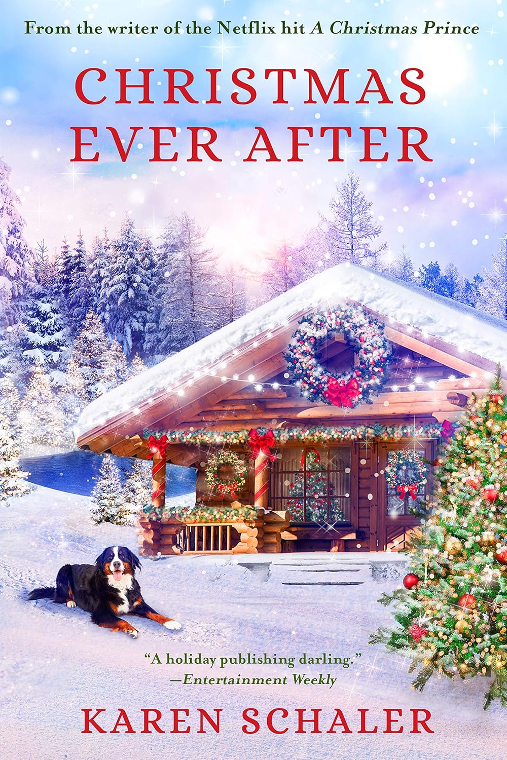 Amazon.com: Christmas Ever After: A Heartfelt Christmas Romance From ...