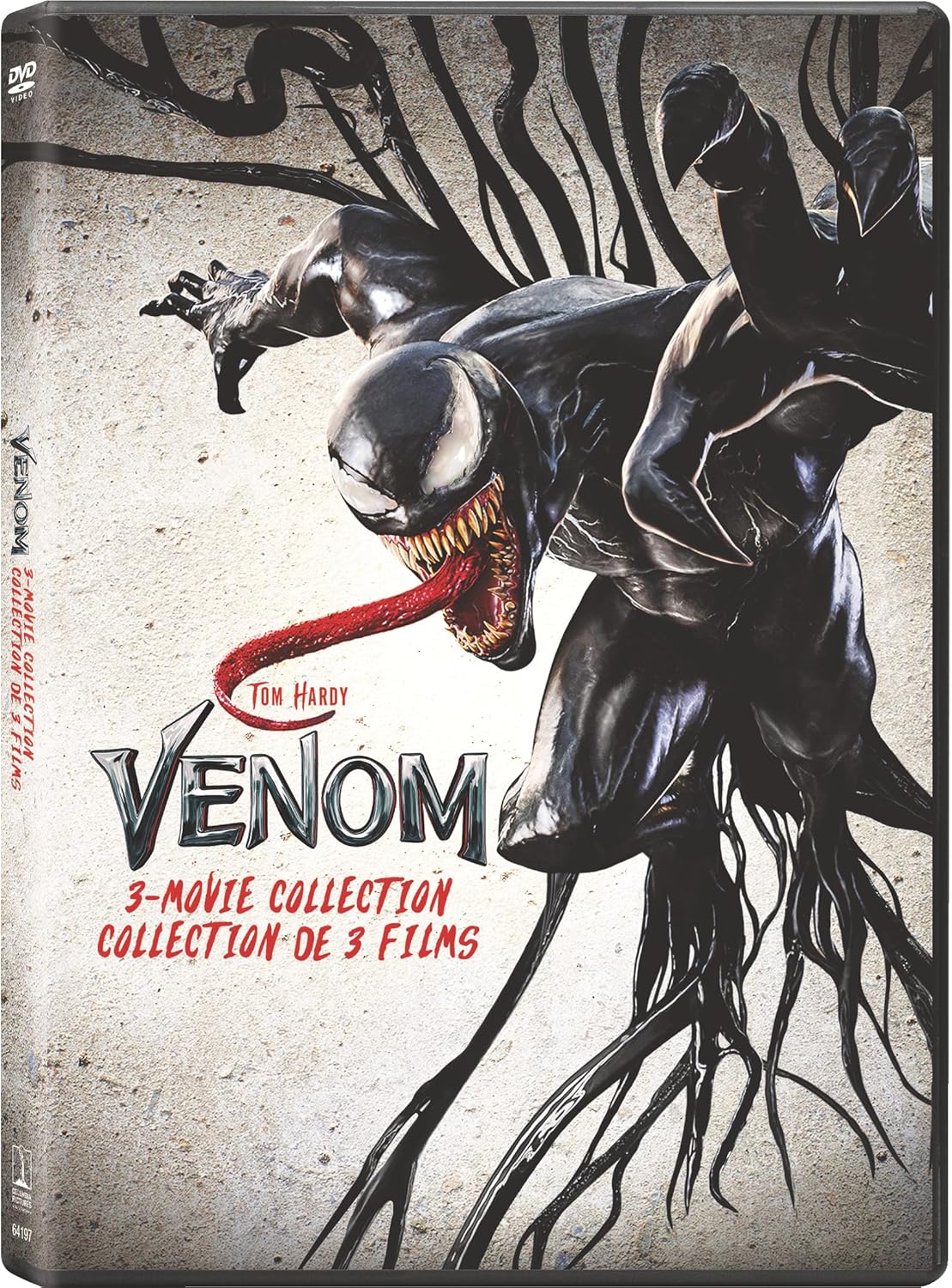 Venom (2018) / Venom: Let There Be Carnage / Venom: The Last Dance ...