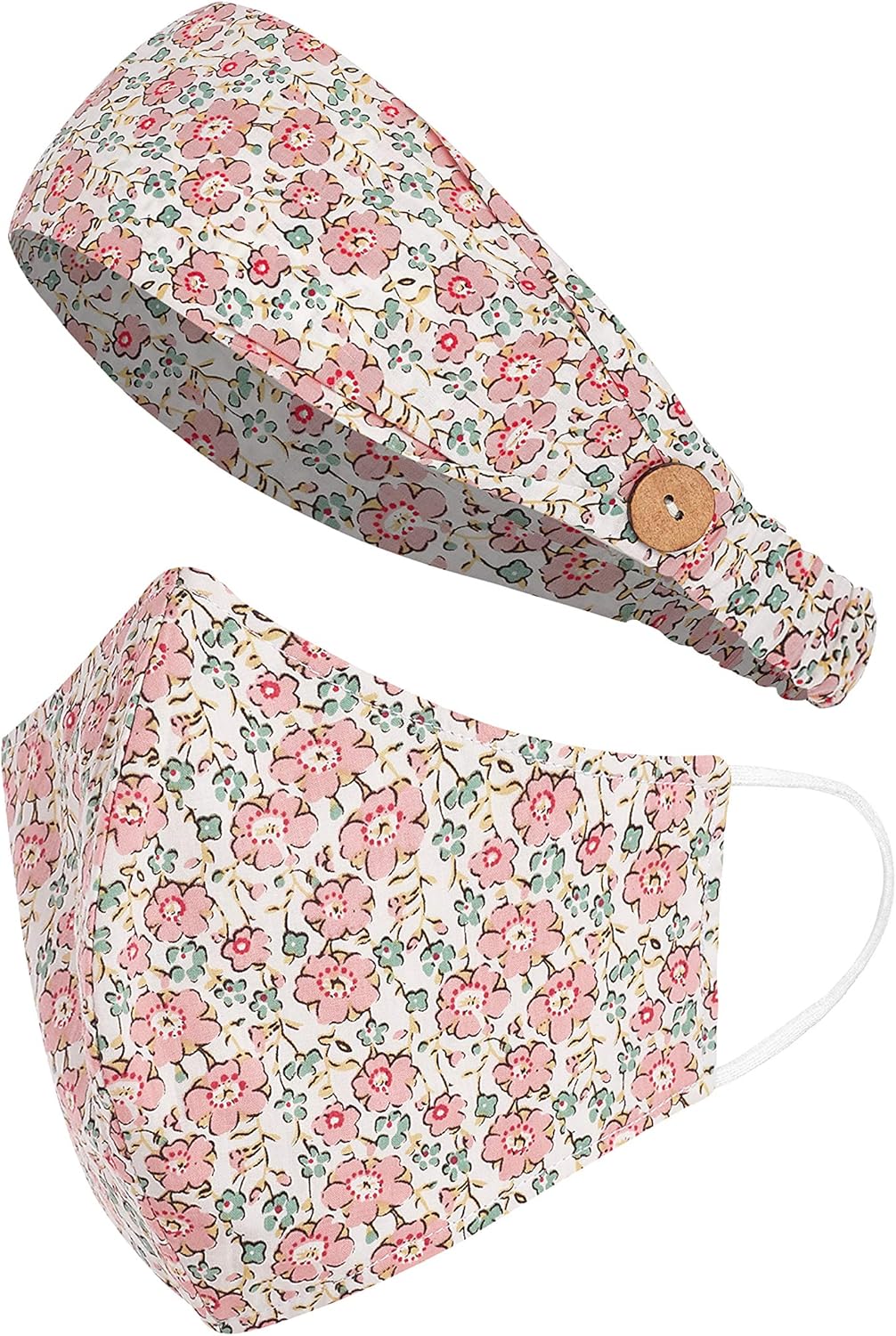 Amazon.com: Sole Designs 100% Cotton Reusable & Washable 3 Layer Cloth ...