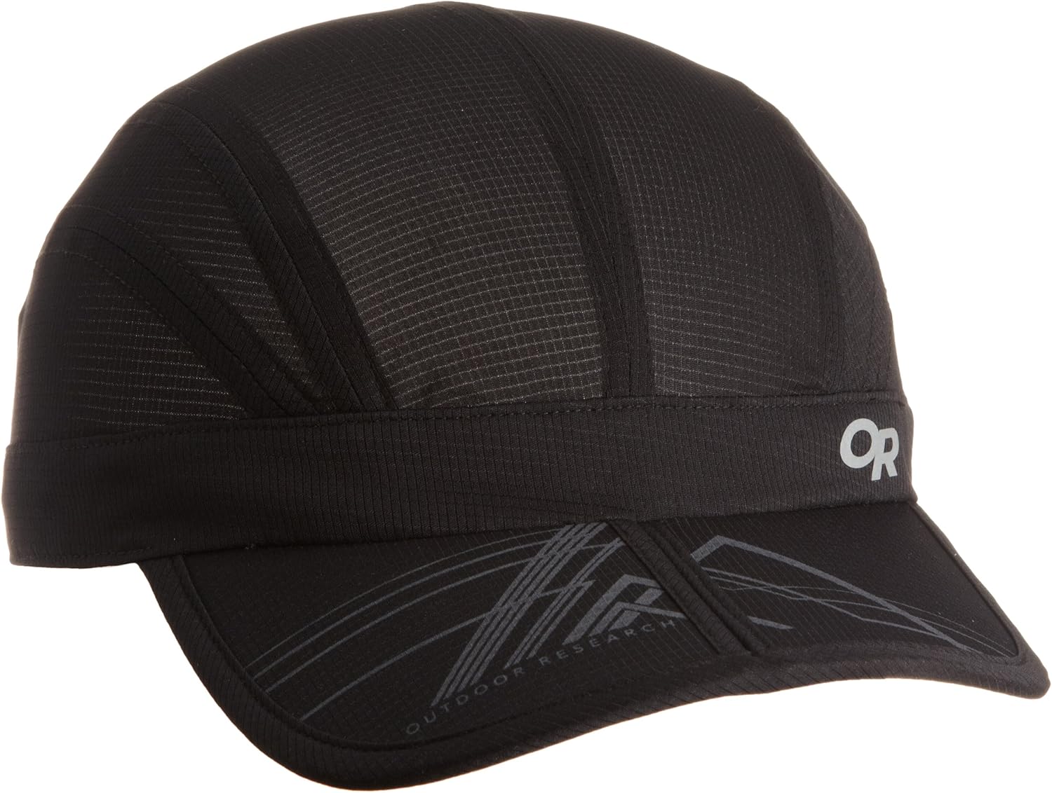 Amazon.com: Outdoor Research Echo Cap, Black, 1Size : Clothing, Shoes ...