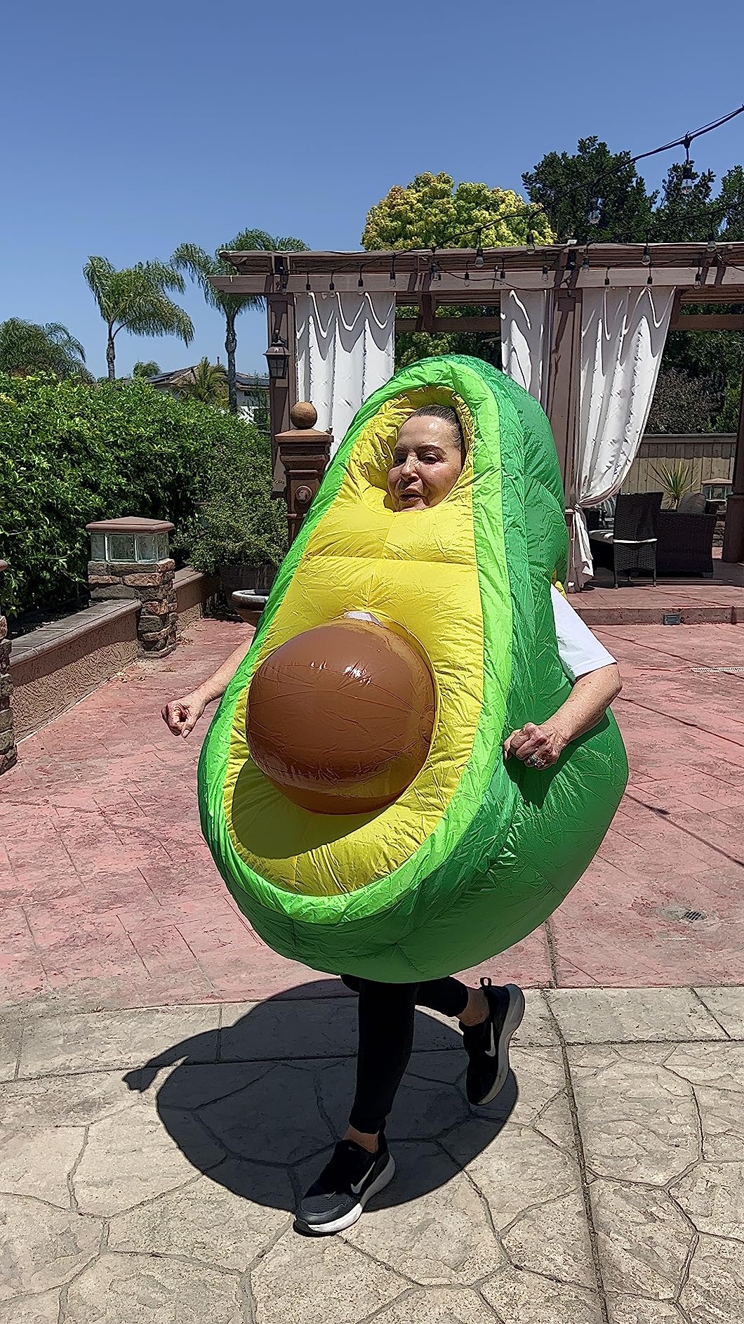Amazon.com: Spooktacular Creations Deluxe Inflatable Halloween Costume ...