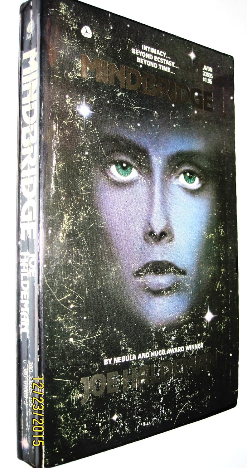 Mindbridge: Haldeman, Joe: 9780380016891: Amazon.com: Books
