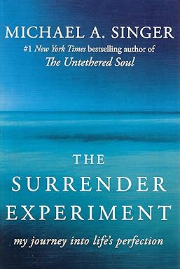 The Surrender Experiment: My Journey Into Life's Perfection: Michael A ...