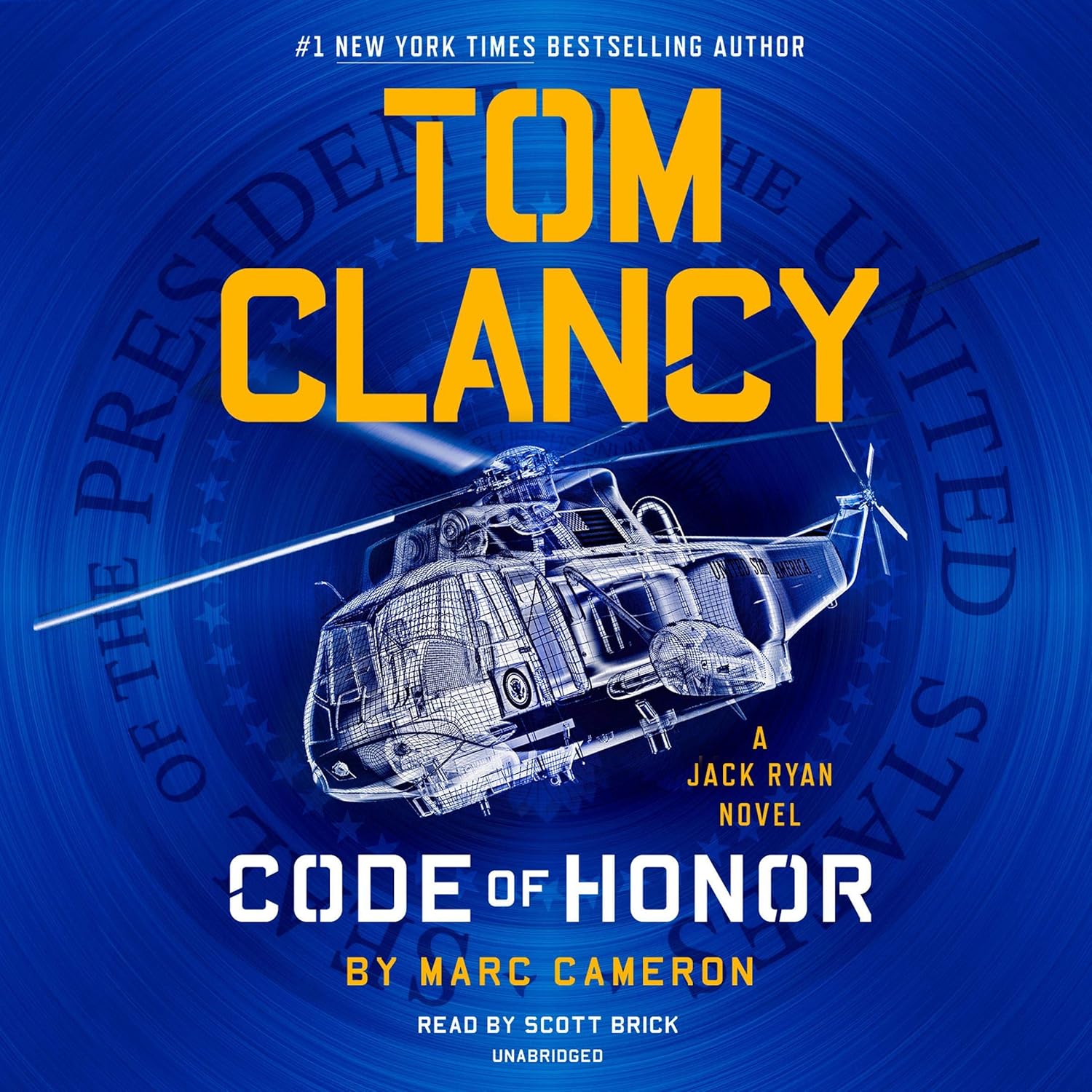 Amazon.com: Tom Clancy Code of Honor (Audible Audio Edition): Marc ...