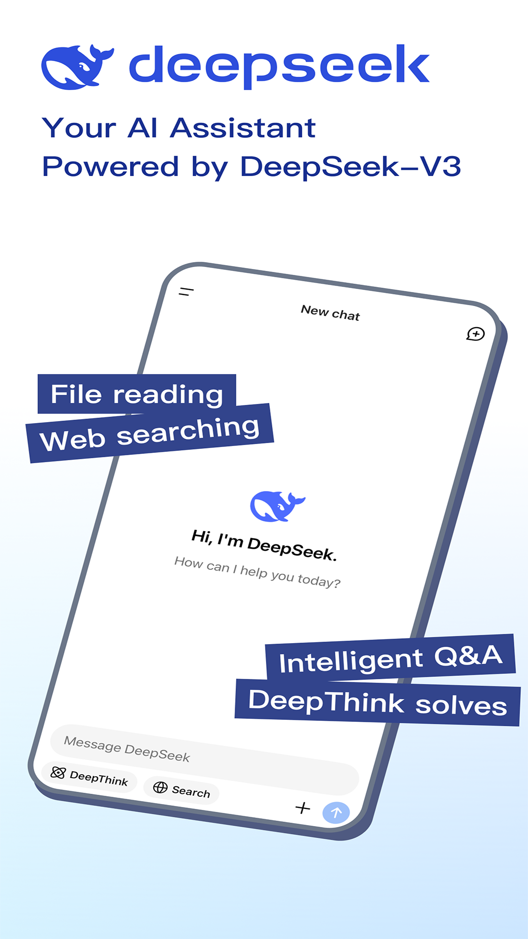 DeepSeek R1 Support-OneLLM Pro - App on Amazon Appstore