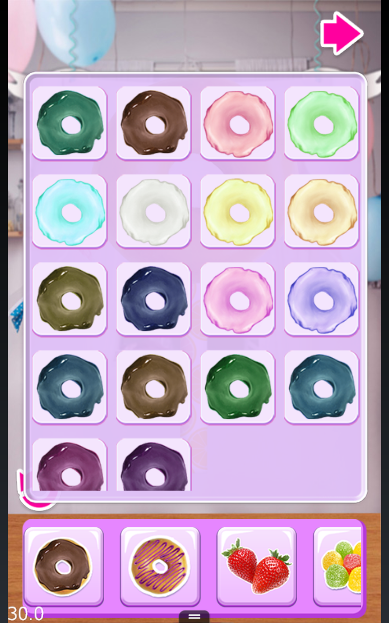 Donut Pop Maker - Cooking Games - App on Amazon Appstore