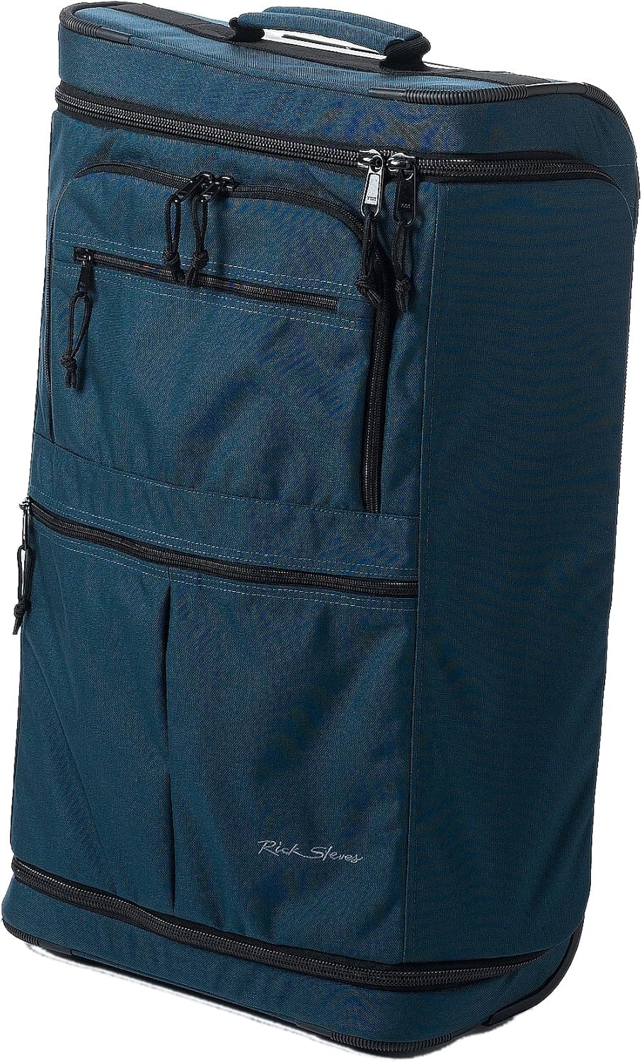 Amazon.com: Rick Steves Garment Roll Aboard, Blue Spruce : Clothing ...