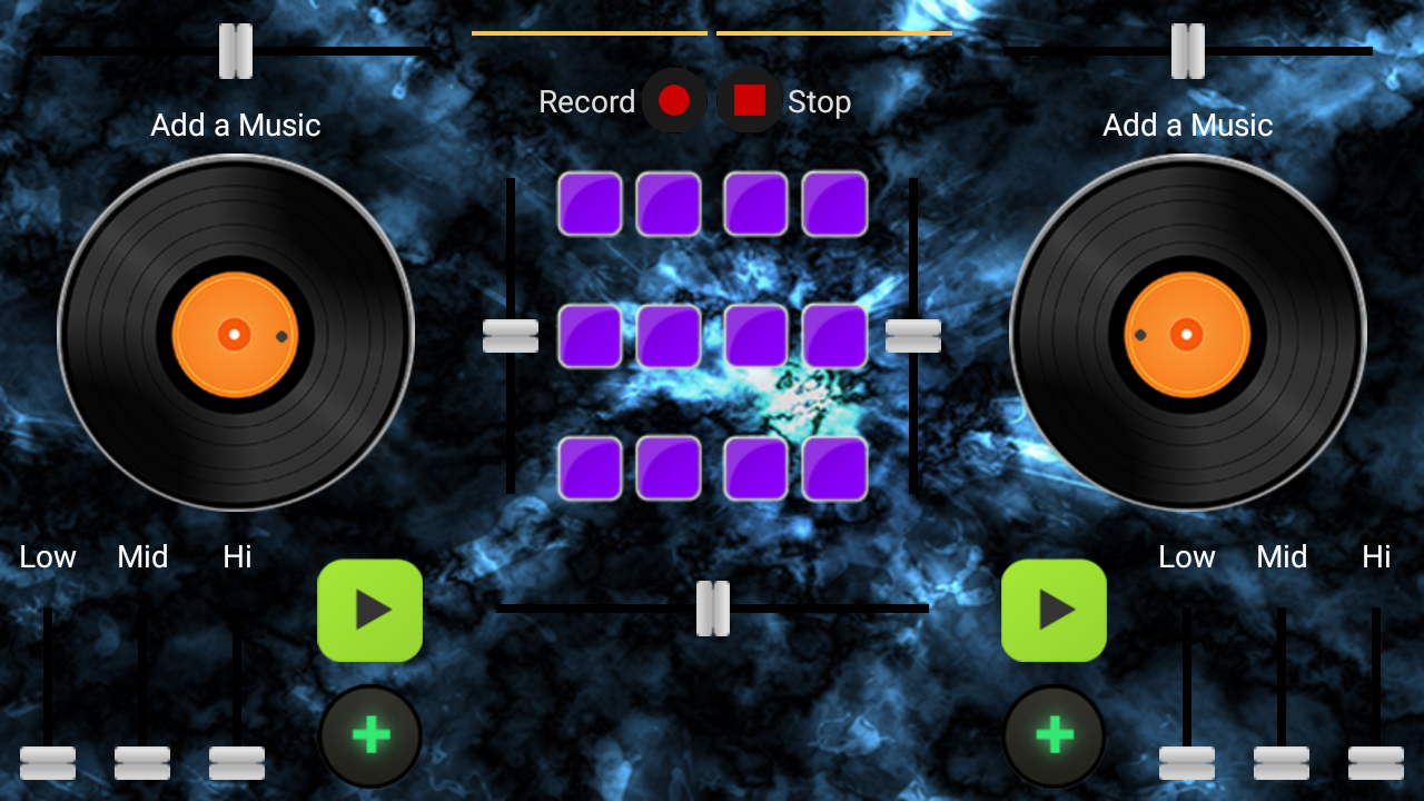 Dj Crossfader Studio - App on Amazon Appstore