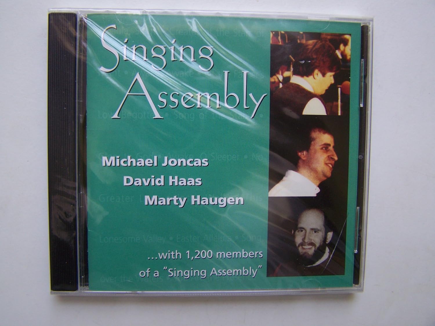 Michael Joncas, David Haas, Marty Haugen - Singing Assembly - Amazon ...