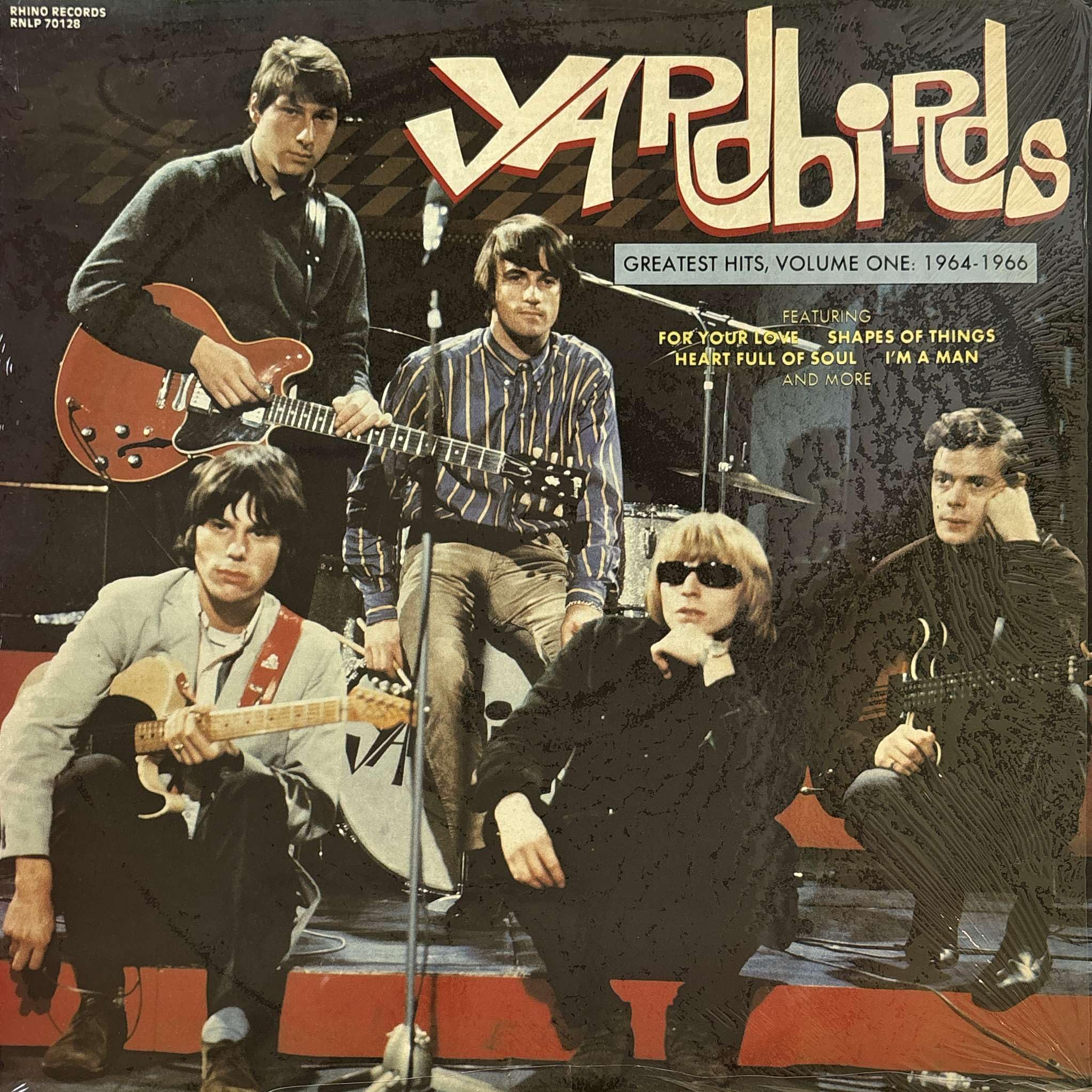 Greatest Hits, Vol. 1: 1964-1966 [Vinyl] - Amazon.com Music