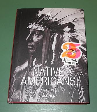 Native America : Curtis, Edward S.: Amazon.co.uk: Books