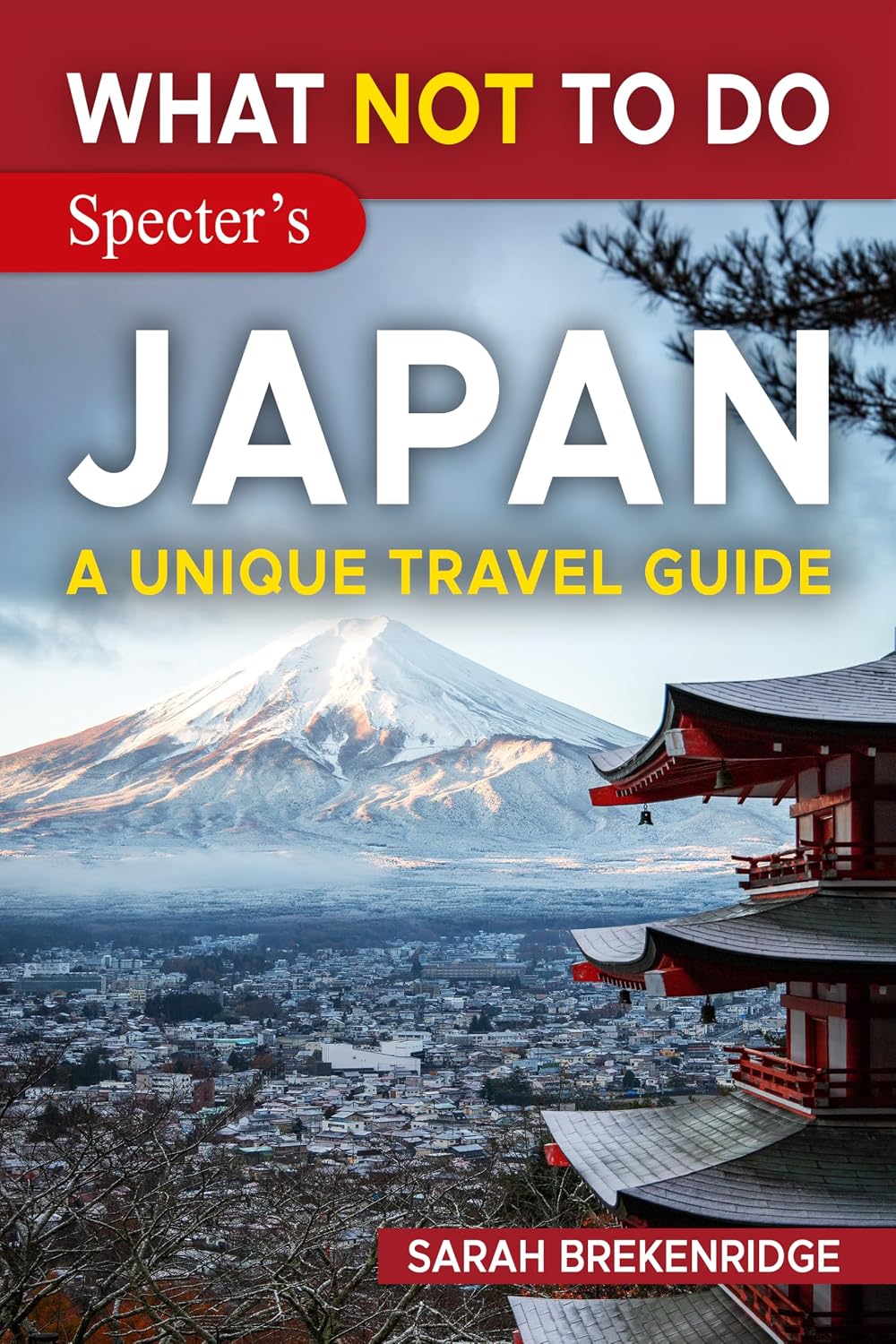 Amazon.com: What NOT to Do - Japan (A Unique Travel Guide) (What NOT To ...