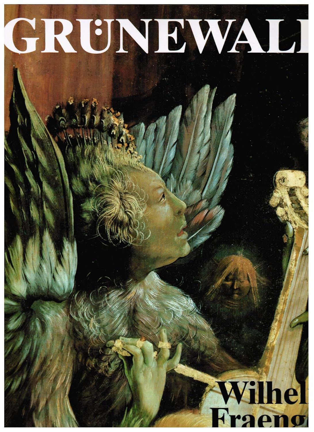 Matthias Grunewald (German Edition) : Fraenger Wilhelm und Matthias Ill ...