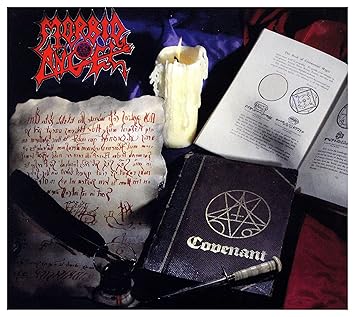 Amazon.com: Covenant: CDs & Vinyl