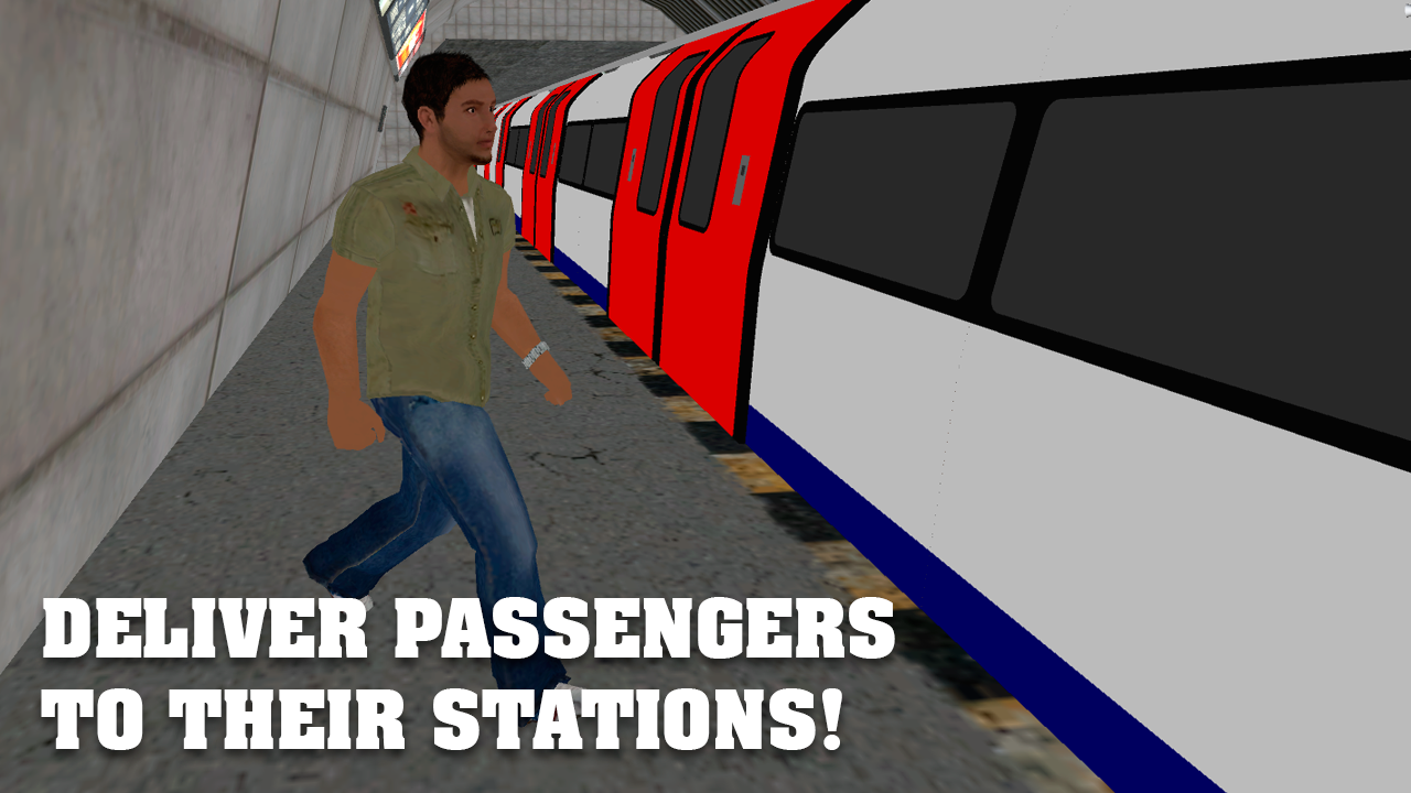 Subway Train Driver: Metro - App on the Amazon Appstore