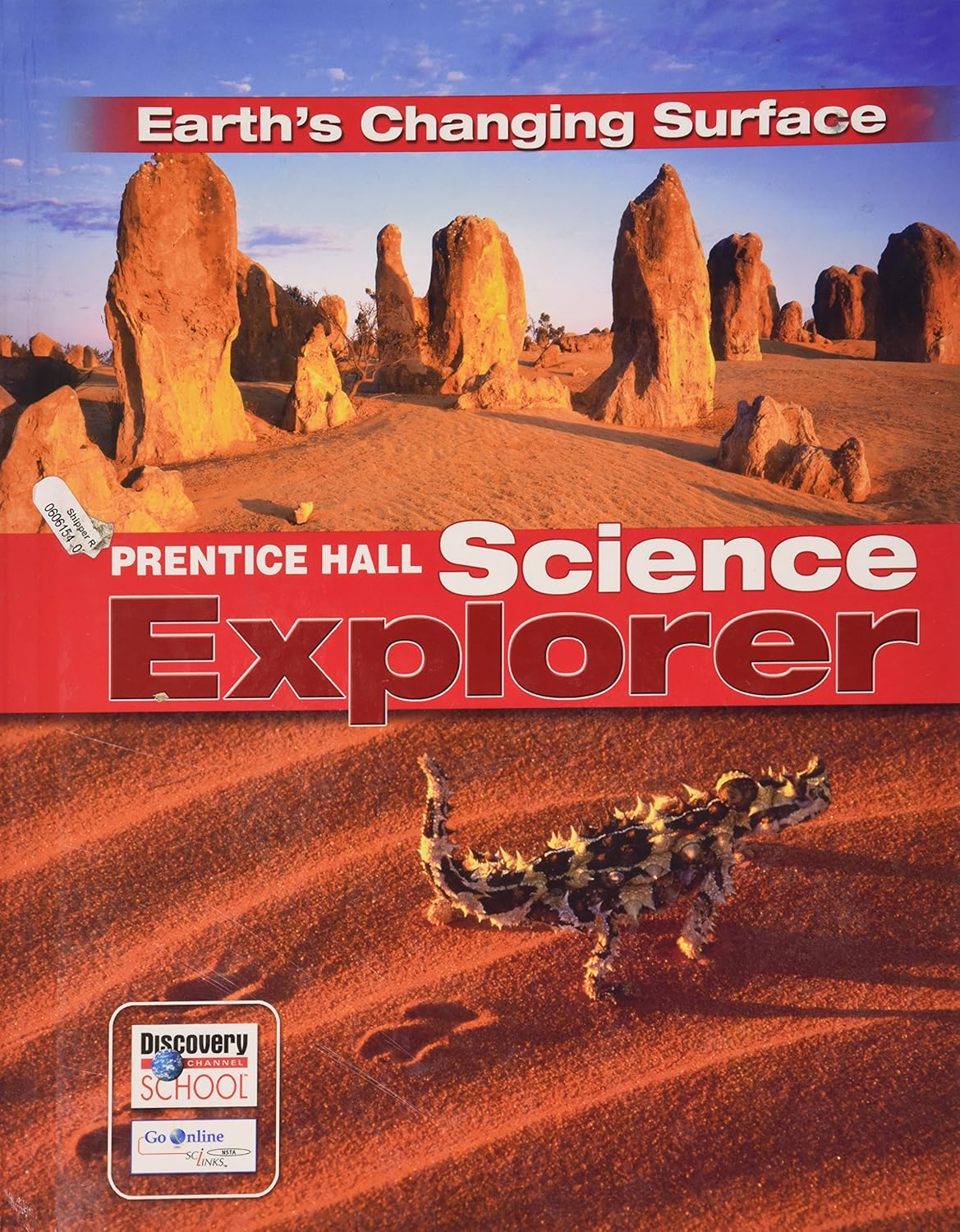 Science Explorer Earth Science at Mark Bateman blog