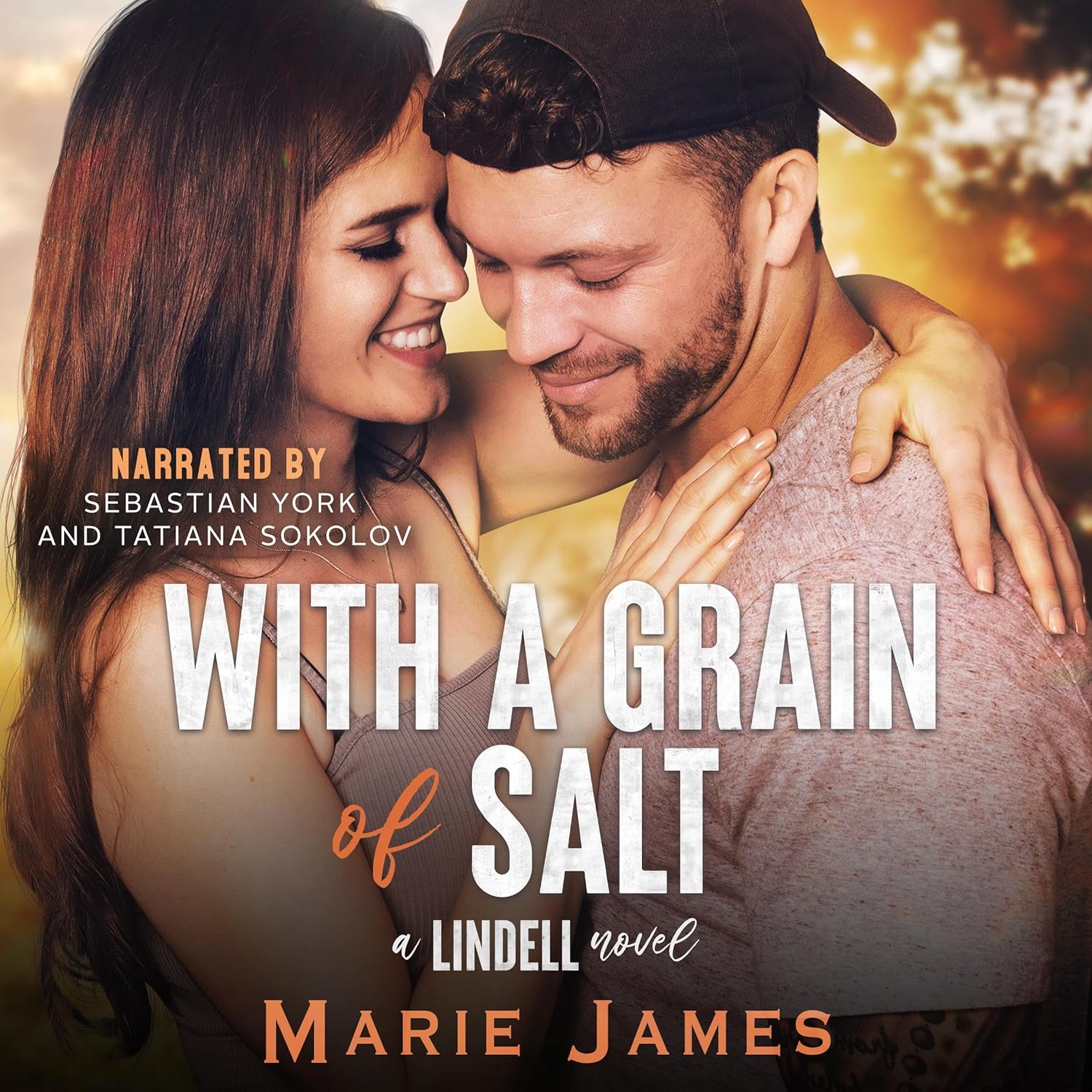 Amazon.com: With a Grain of Salt: Lindell, Book 3 (Audible Audio ...